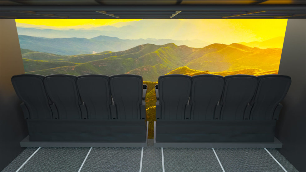 MX4D Flying EFX Theatre | MediaMation